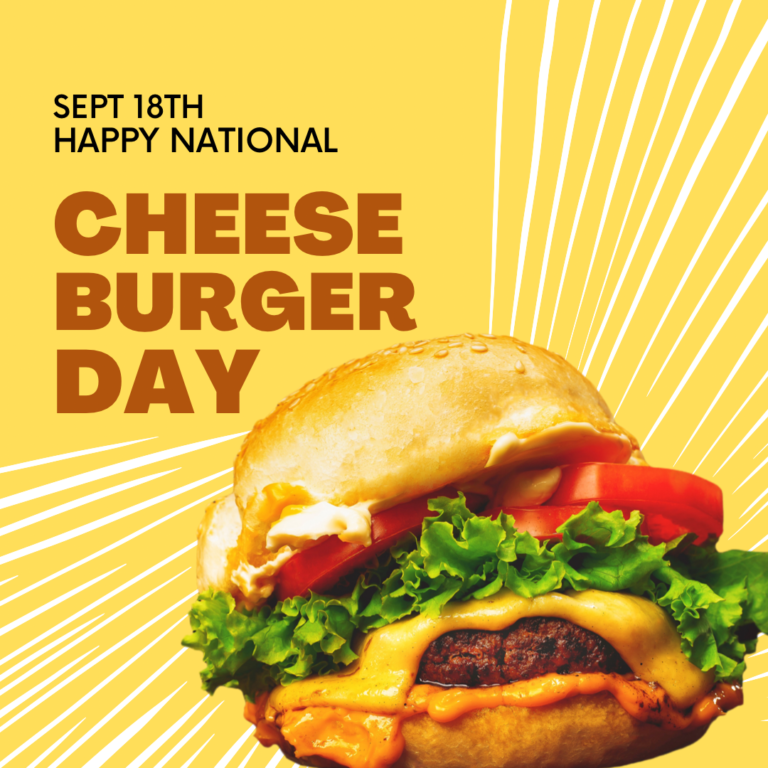 【🉐Dealsまとめ】9/18 National Cheeseburger Day｜2022 | アメリカお得情報