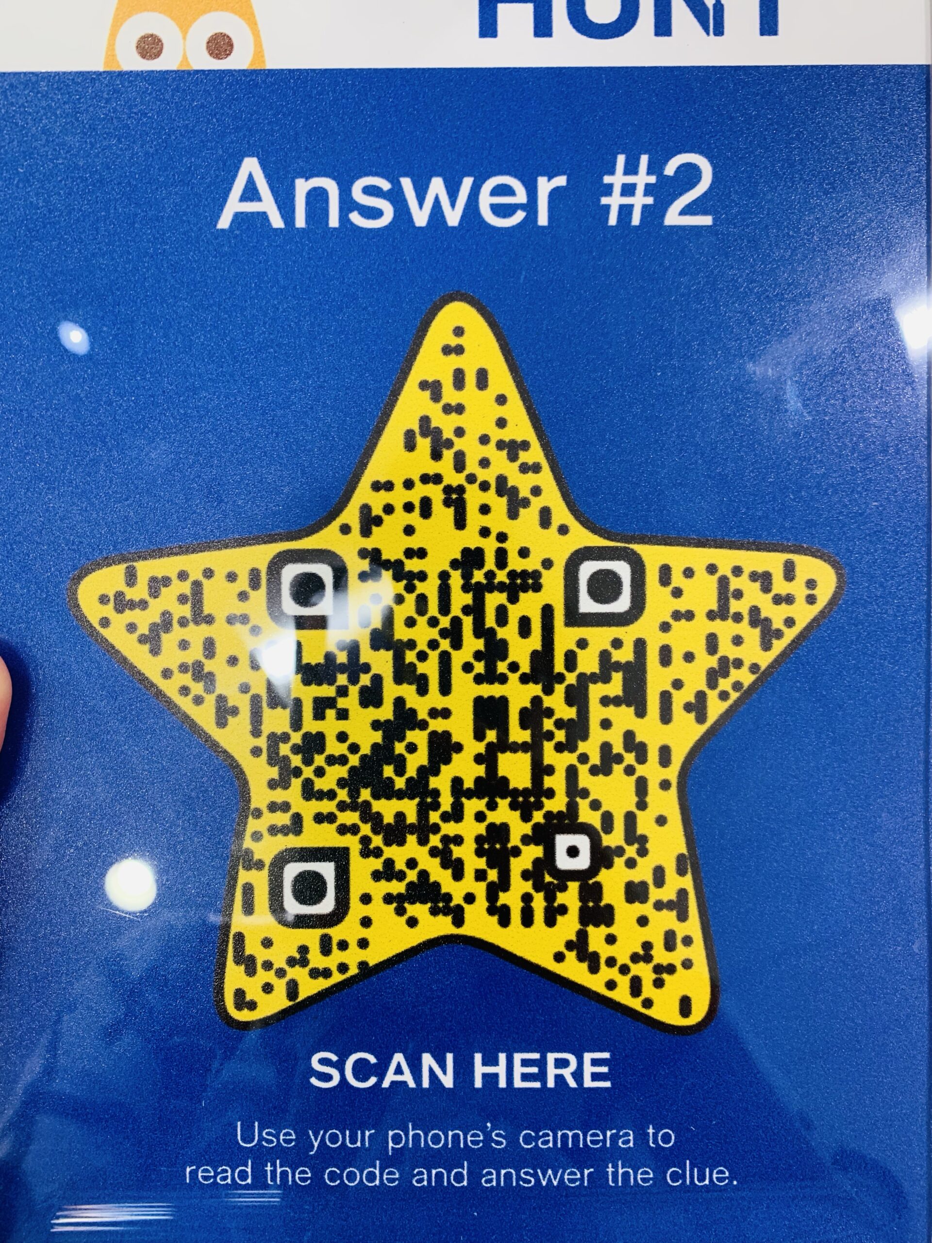 【Macy’s x ToysRus】Scavenger Hunt QR Code | アメリカお得情報